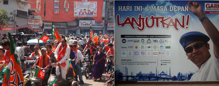 Towards the comparative study of informal politics – Informal Politics ...