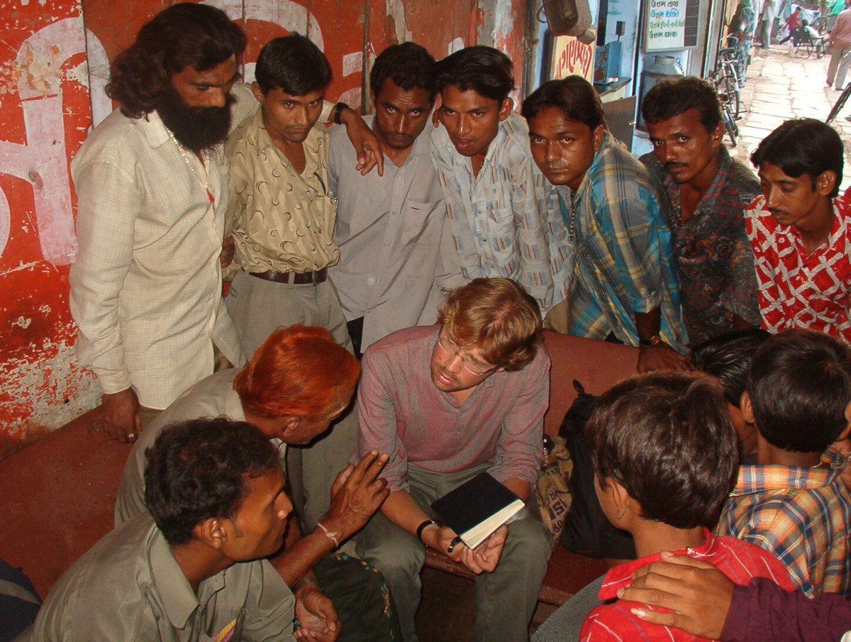 The magic of doing fieldwork – Informal Politics Is Real Politics